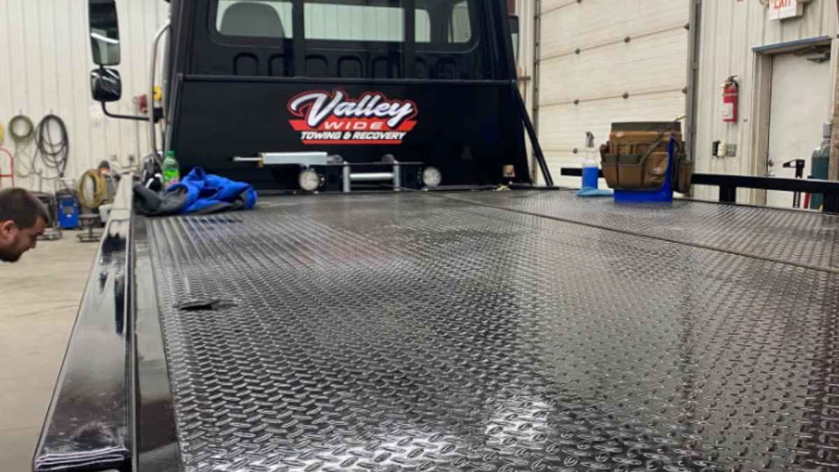 Light Duty Towing – Valley Wide Towing