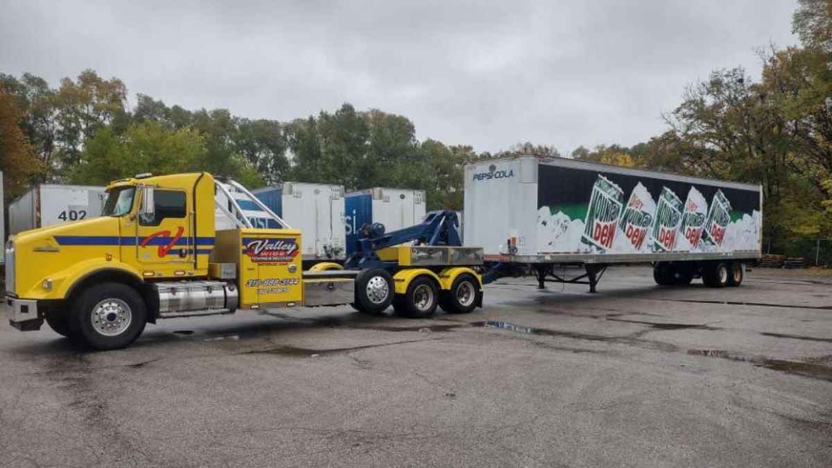 Long Distance Towing – Valley Wide Towing